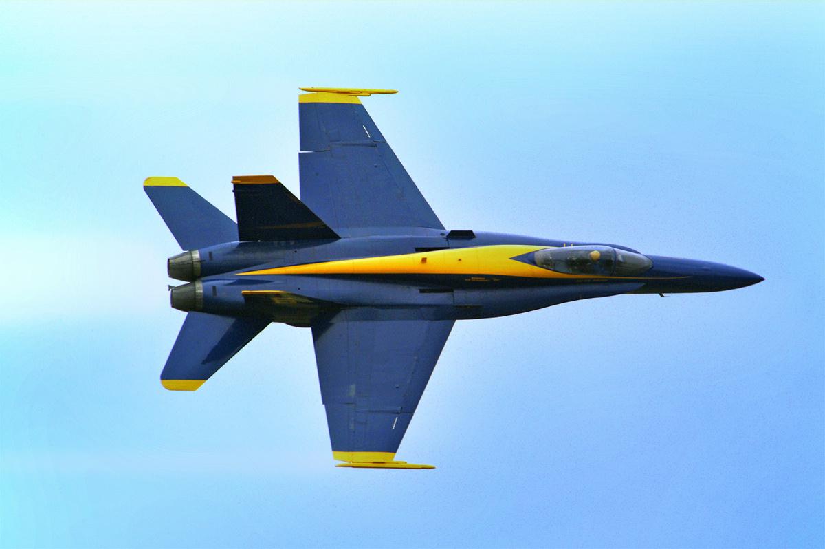 US NAVY BLUE ANGELS DEMO TEAM | photoartflight